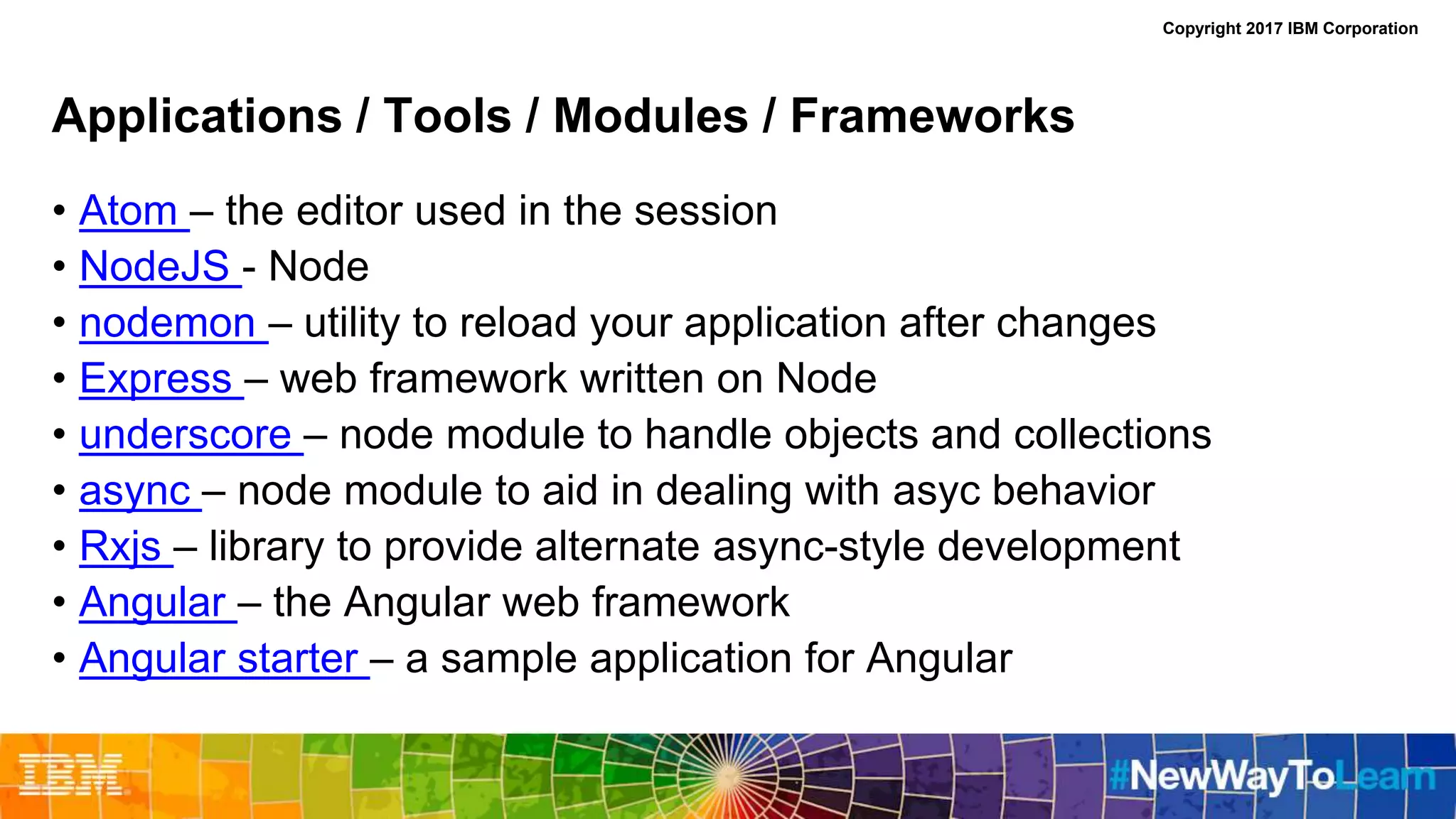 Modern Collaboration Development (Part 2) | PPTX