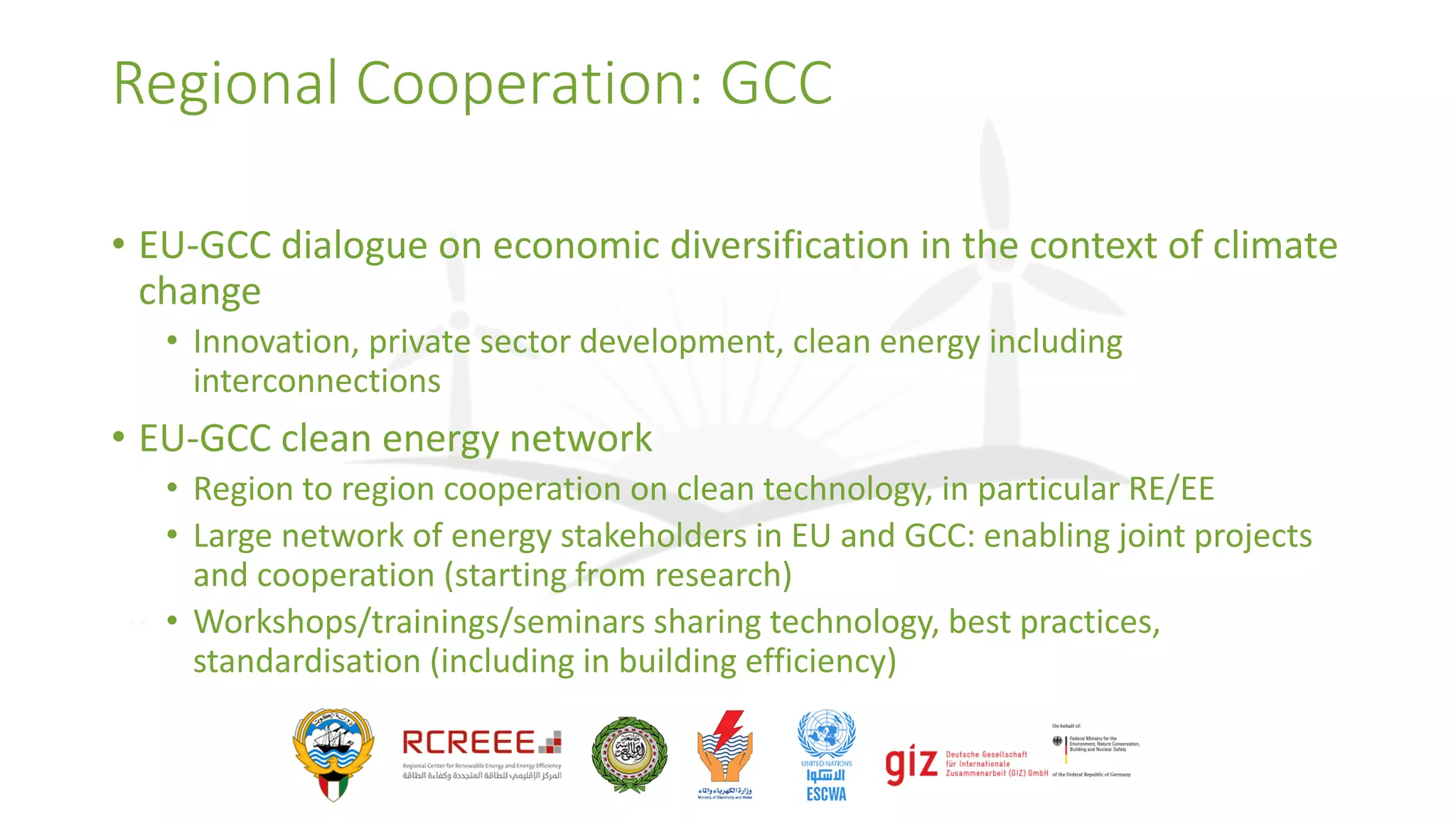 EU sustainable development policies& cooperation | PDF | Power and ...