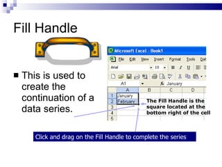 spreedsheet operation | PPT | Computing | Technology & Computing