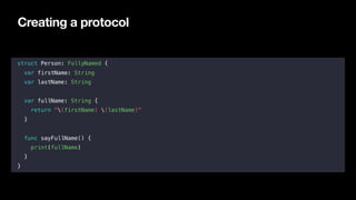 Protocols | PPT
