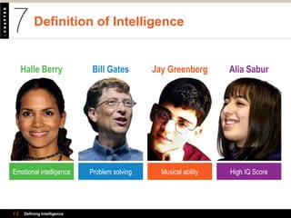 Psychology 101 Chapter 7 Intelligence | PPT