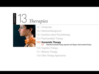 Psych 101 Chapter 13 Therapies | PPT