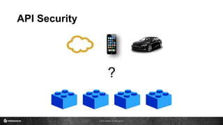 NYC Identity Summit Tech Day: Best Practices for API Security | PPT