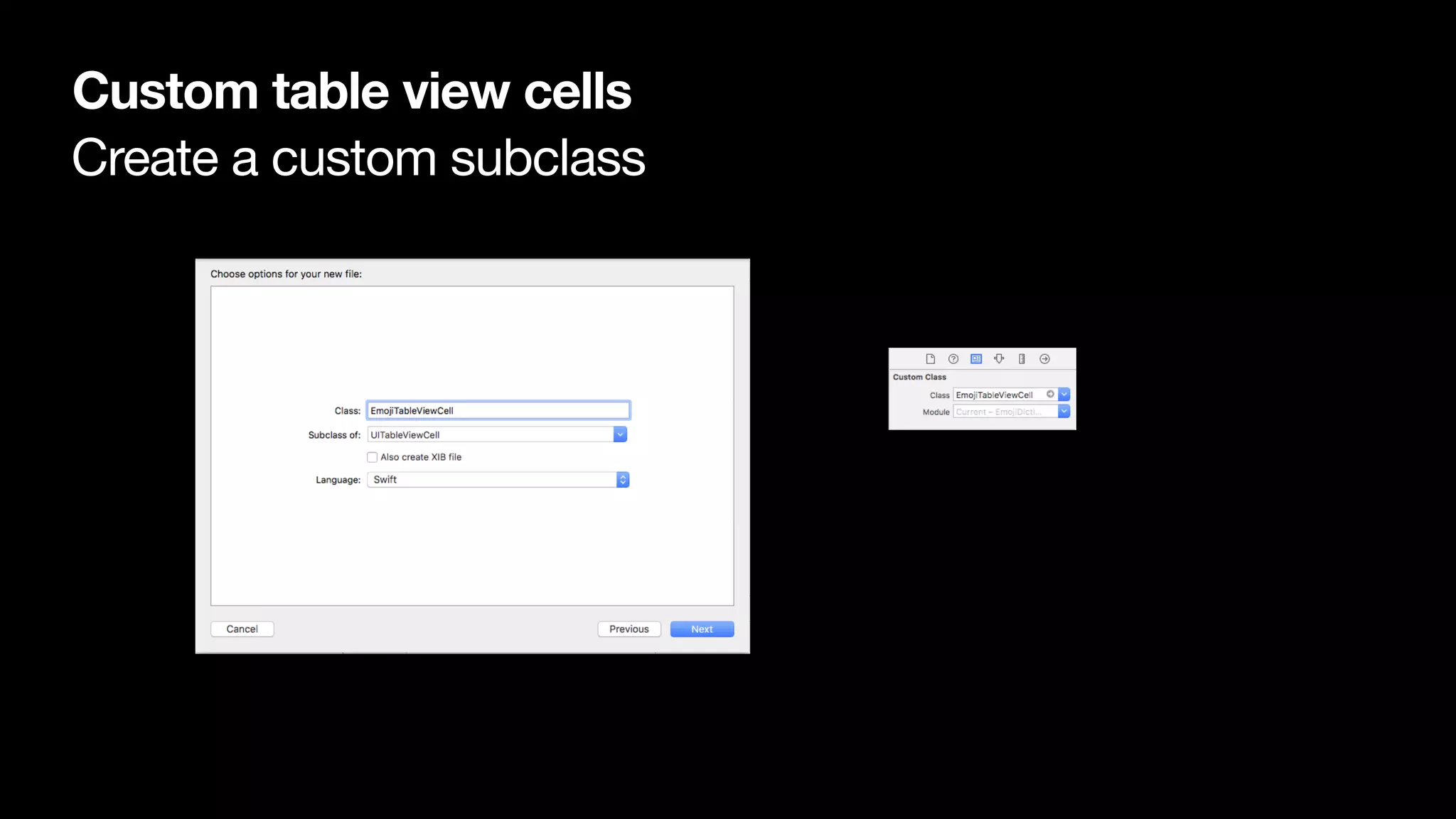 Intermediate table views | PDF