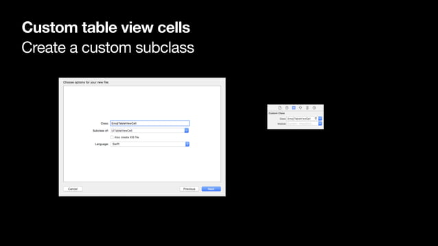 Intermediate table views | PDF