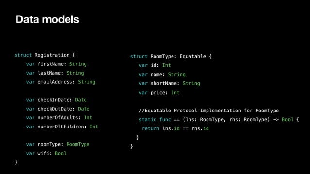 Building complex input screens | PPT
