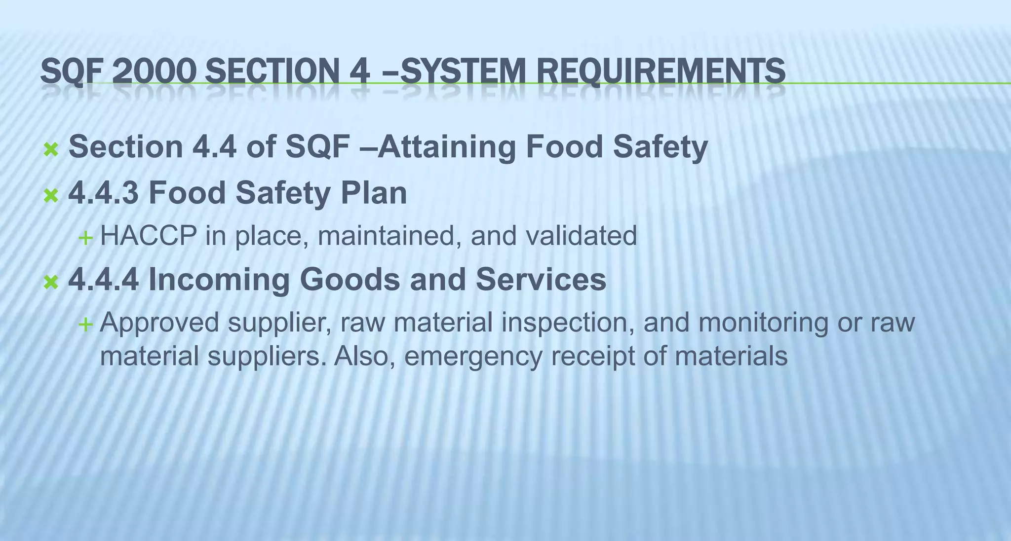 4.1.2.3.food.safety.quality.diagram.training | PPTX