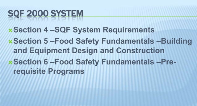 4.1.2.3.food.safety.quality.diagram.training | PPTX