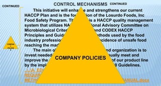 4.1.2.3.food.safety.quality.diagram.training | PPTX