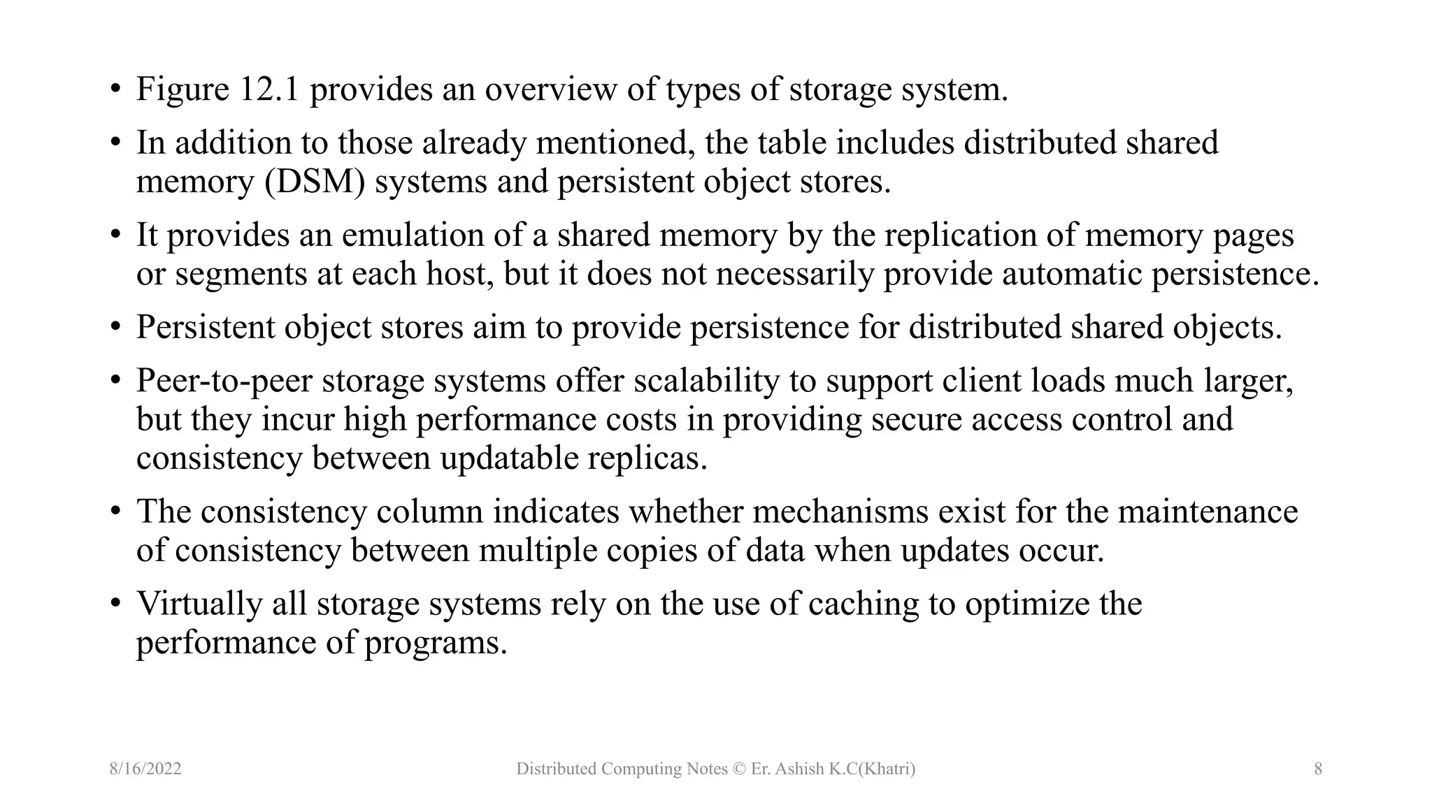 Distributed File System Ppt