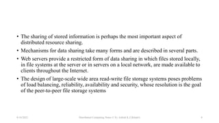 Distributed File System | PPT