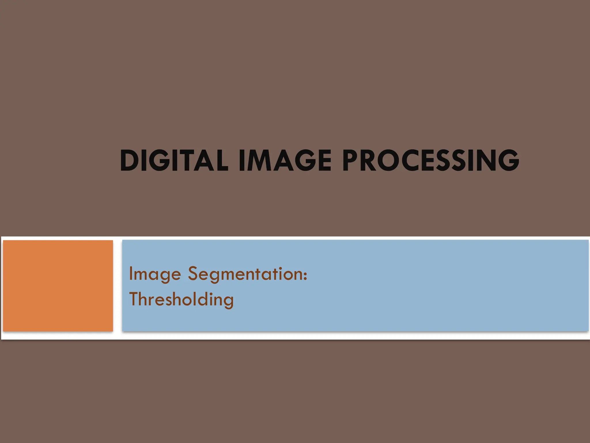 Segmentation is preper concept to hands.pptx