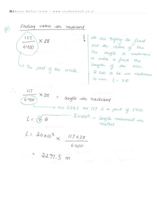 4.1 further mechanics | PDF