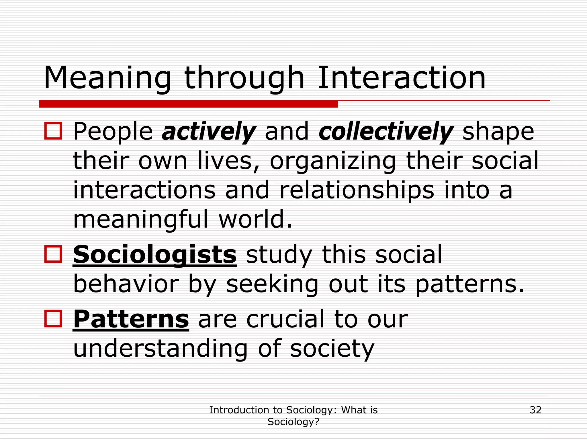 4 1-introduction to sociology | PDF
