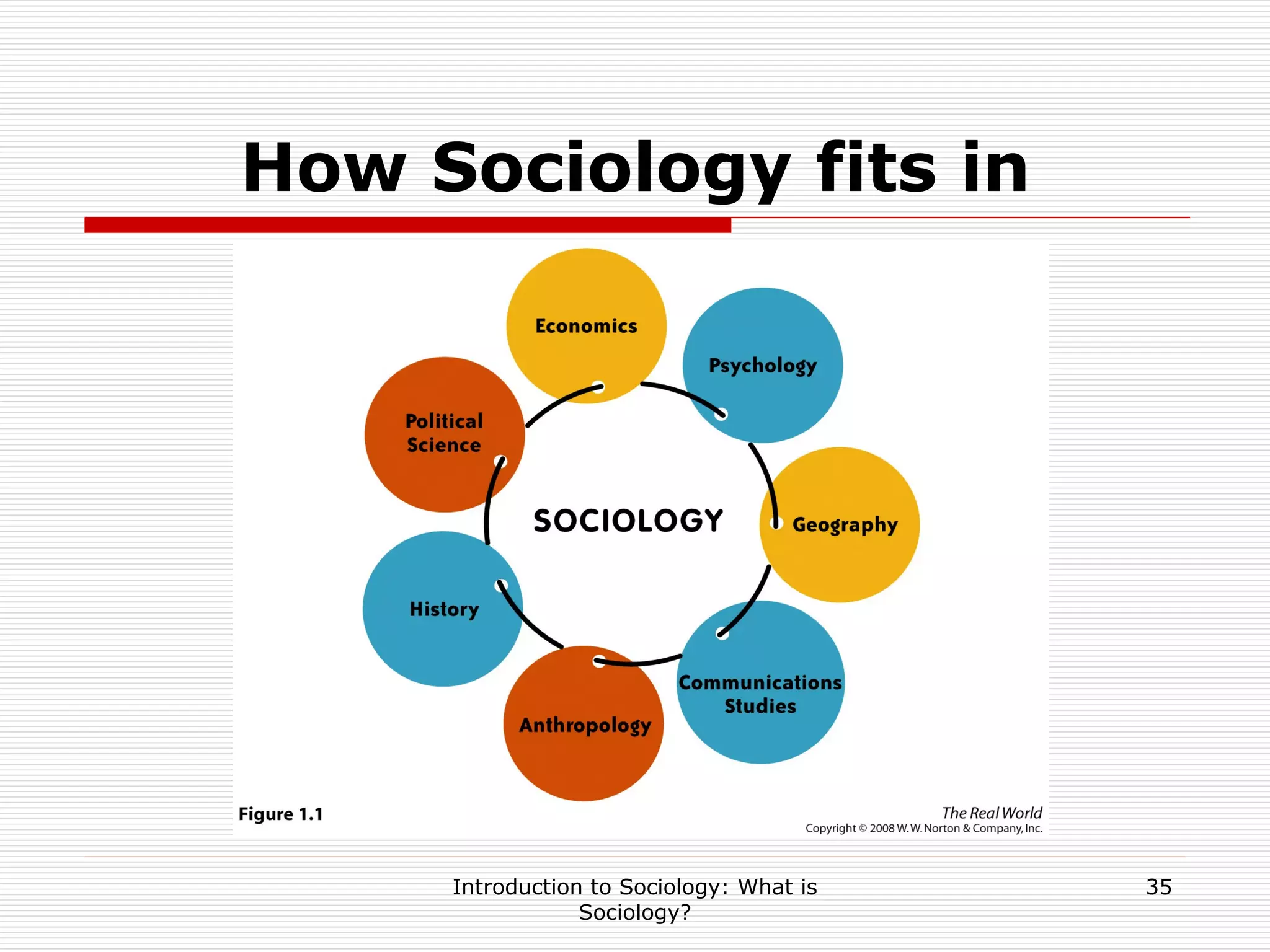 4 1-introduction to sociology | PDF