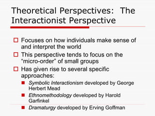 4 1-introduction to sociology | PPT