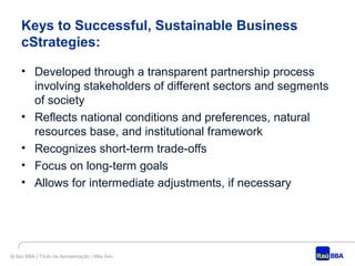 Marcelo Battisti, Itaú BBA | PPT