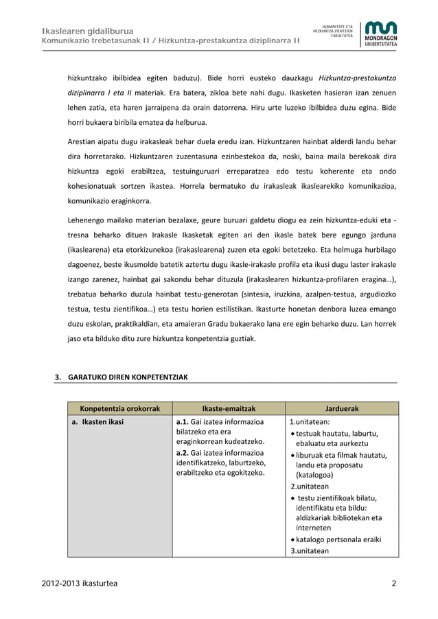 4.1. materiako gida | PDF