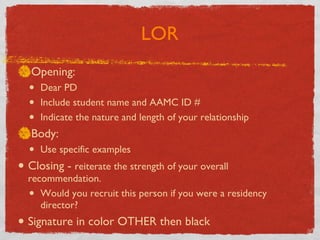 Your application and papers | PPT