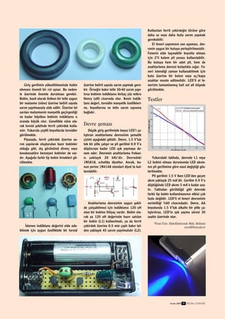 Ledli El Feneri | PDF