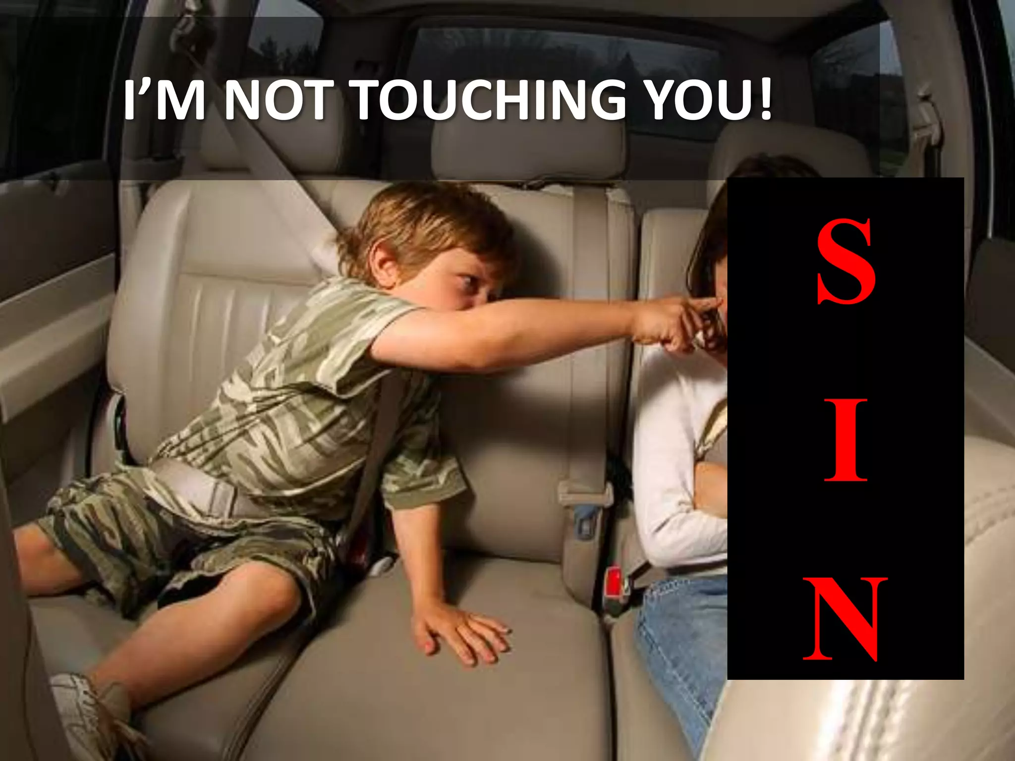 4 11 am - I'm Not Touching You | PPT