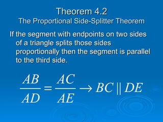 Geometry 4.11 Day 2 | PPT | Physics | Science