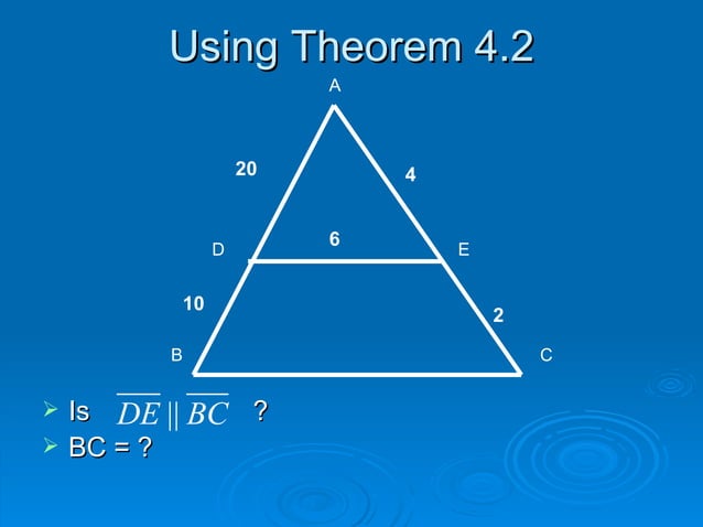 Geometry 4.11 Day 2 | PPT