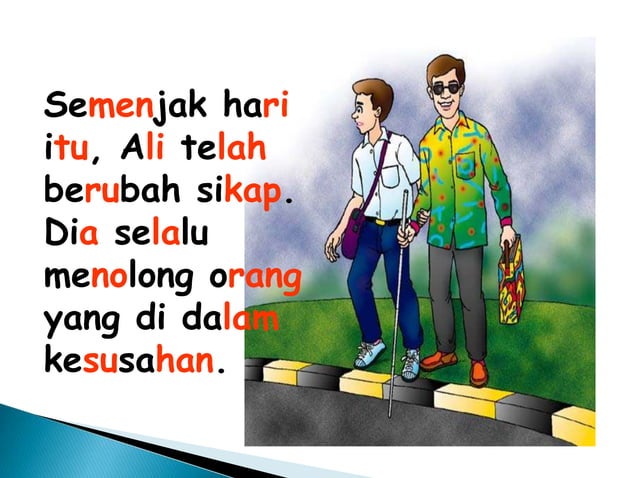 Mari Membaca 4 | PPT