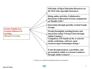 Instruction Designe for e-Content Development;UK-India Prospective | PPT
