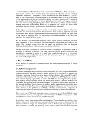 A MALICIOUS USERS DETECTING MODEL BASED ON FEEDBACK CORRELATIONS | PDF