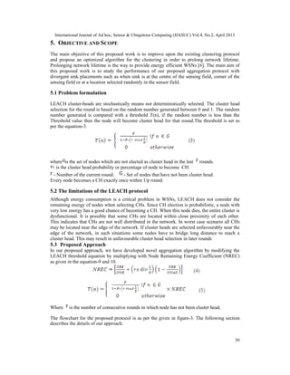 ENERGY EFFICIENT AGGREGATION WITH DIVERGENT SINK PLACEMENT FOR WIRELESS SENSOR NETWORKS | PDF