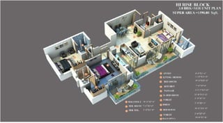 TDI LAKESIDE HEIGHTS IN TDI LAKE GROVE CITY KUNDLI | PDF