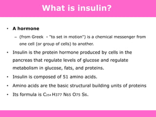 4.diabetes basic | PPT
