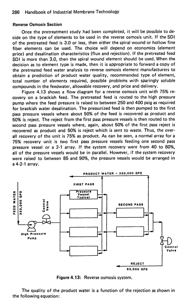 4. reverse osmosis | PDF