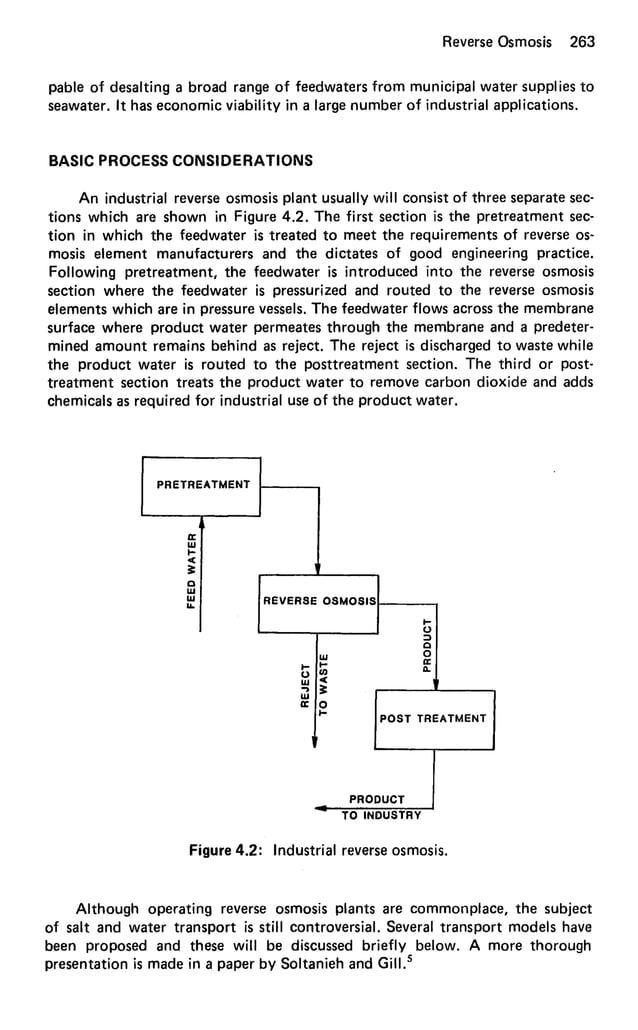 4. reverse osmosis | PDF