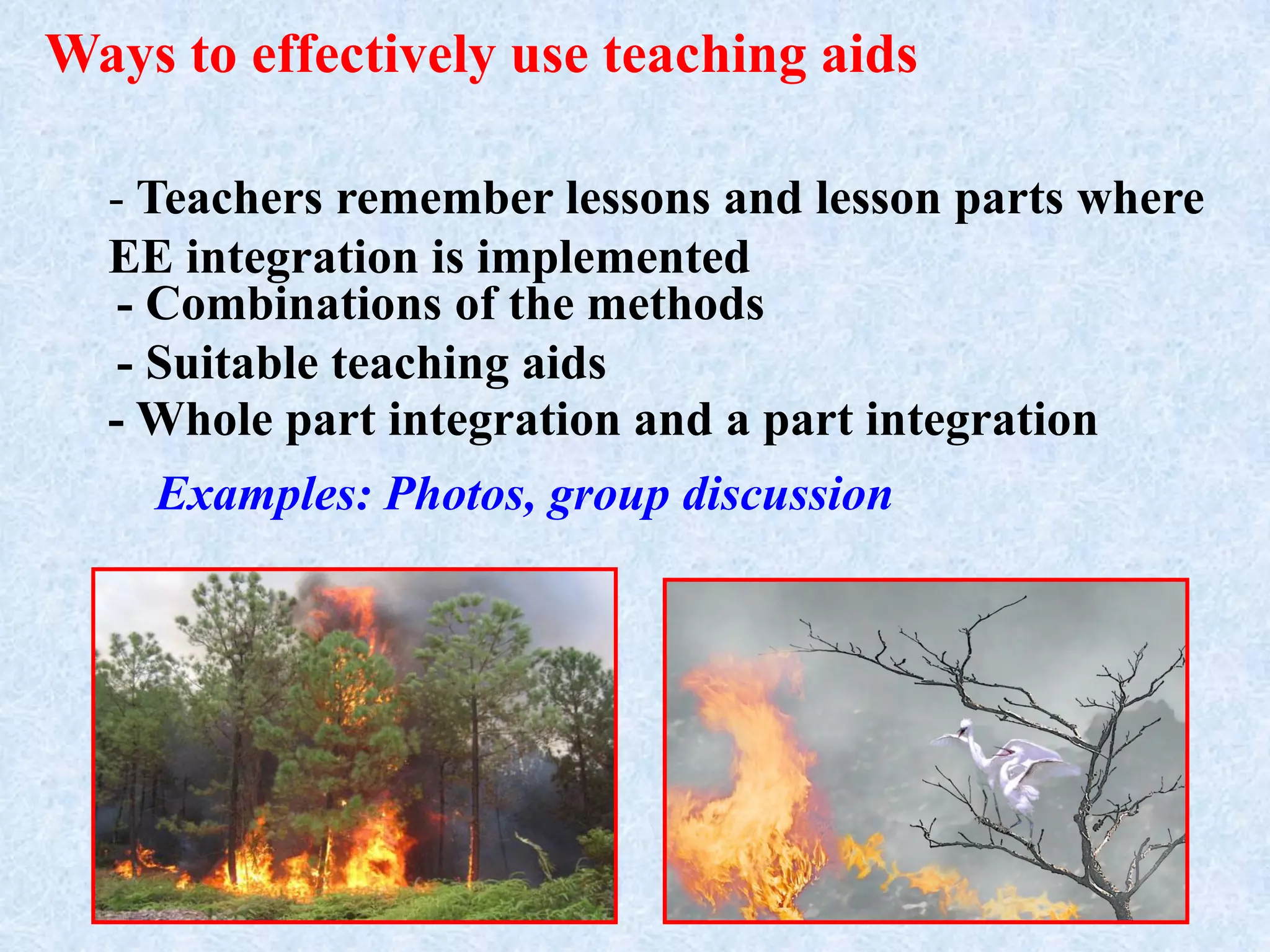 4a. Use of teaching aids in EE integrated civic education class | PDF