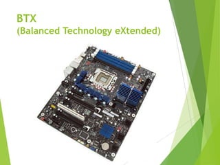 06. Motherboard Form Factors (Computer) | PPSX