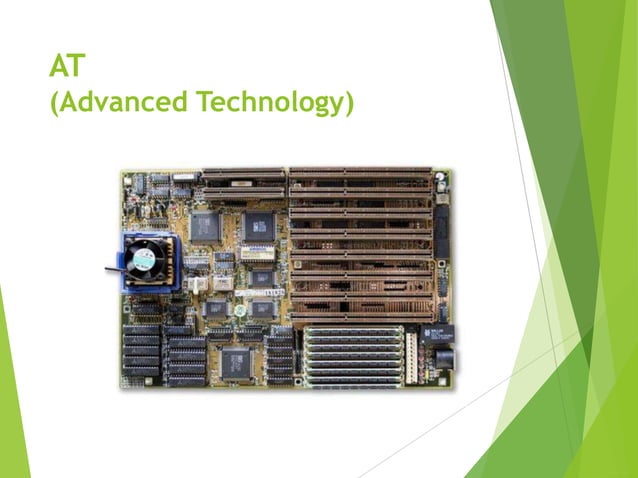 06. Motherboard Form Factors (Computer) | PPSX | Computing | Technology ...