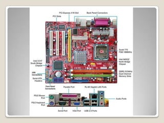 07. Mainboard (System Board, Motherboard) | PPSX