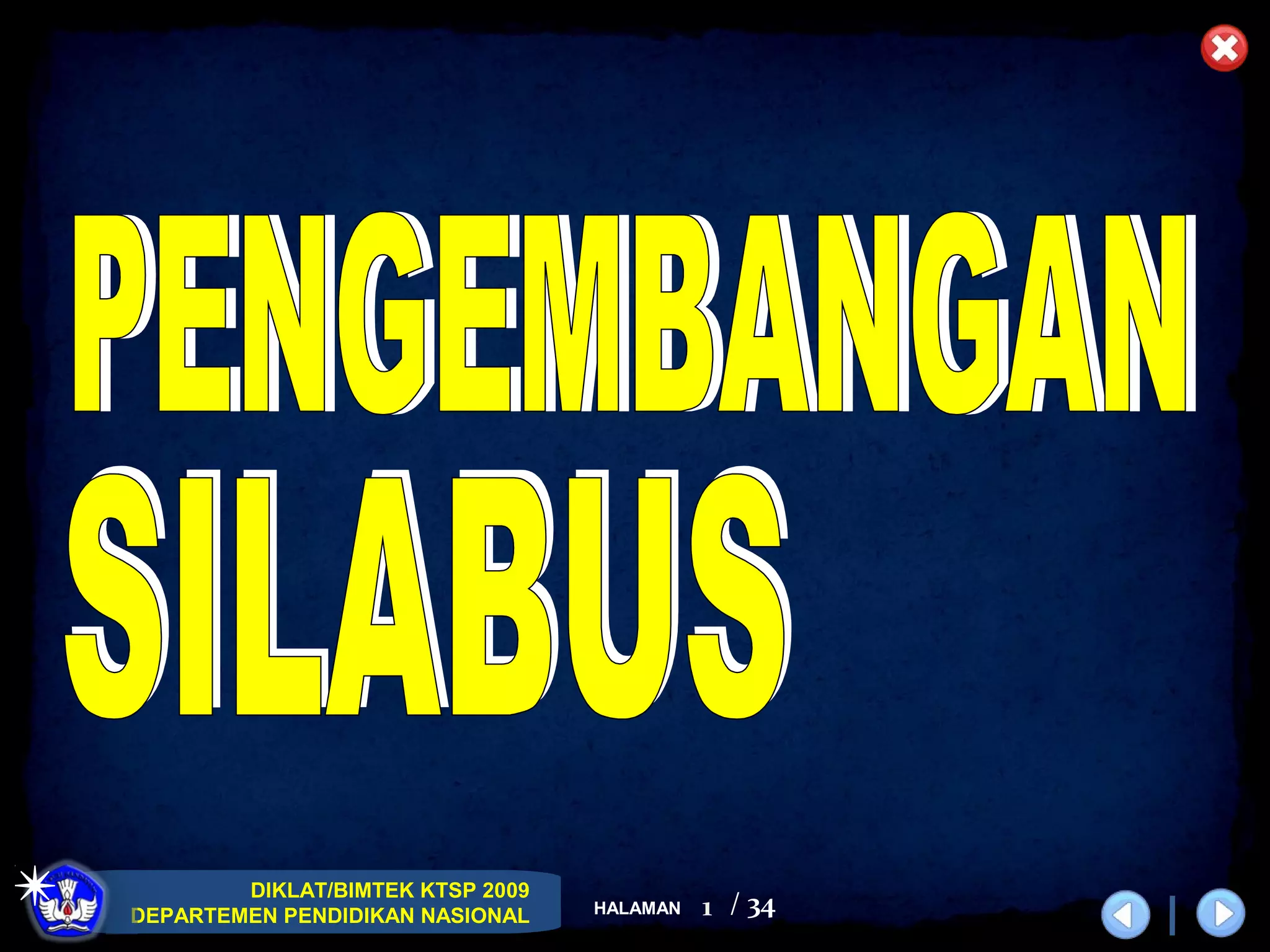 4. pengemb silabus | PPT