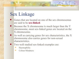 4.3 theoretical genetics | PPT