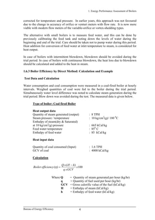 4.1 boiler | PDF | Power and Energy Industry | Industries