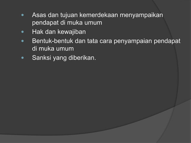 4. perkembangan ham di indonesia` | PPTX