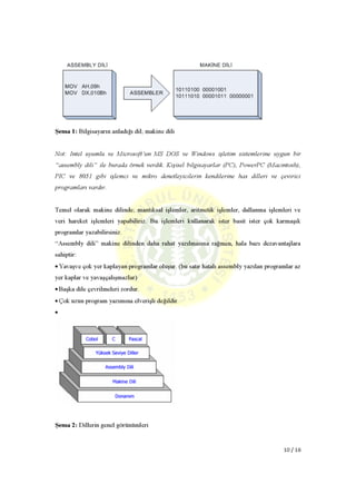 İstanbul üniversitesi Çalışma Ekonomisi Bilgisayar Ders Notları ...
