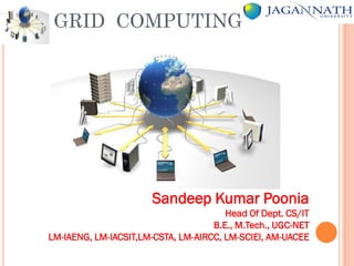 4. the grid evolution | PPT
