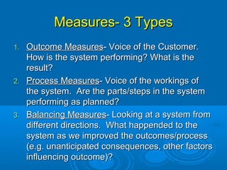 Quality Improvement. What Is it and How Can It Help Me? | PPT