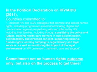 Costing human rights and gender equality commitments in the context of ...