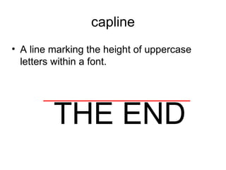 4. typographic terms vy pham | PPT