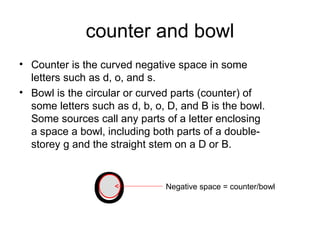 4. typographic terms vy pham | PPT