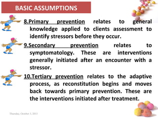 4. betty neuman's theories (liza) | PPT